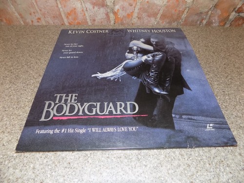 THE BODYGUARD WITH WITNEY AND KEVIN 2 DISCS | eBay