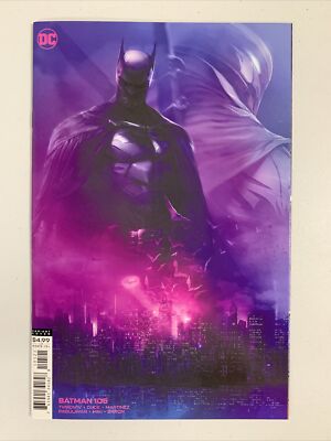 Batman #105 Mattina Variant DC Comics HIGH GRADE COMBINE S&H | eBay