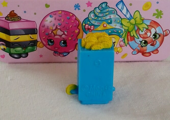 Shopkin Character 2-077 Chris Cris P Crackers Season 2 Rare | eBay