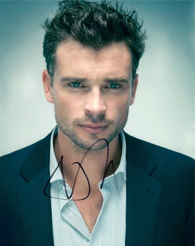 Tom Welling signed 8x10 photo - The Choice, Smallville | eBay Australia