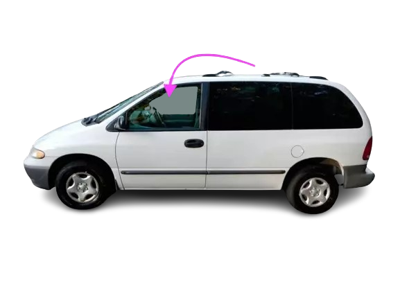 1996 Dodge Grand Caravan