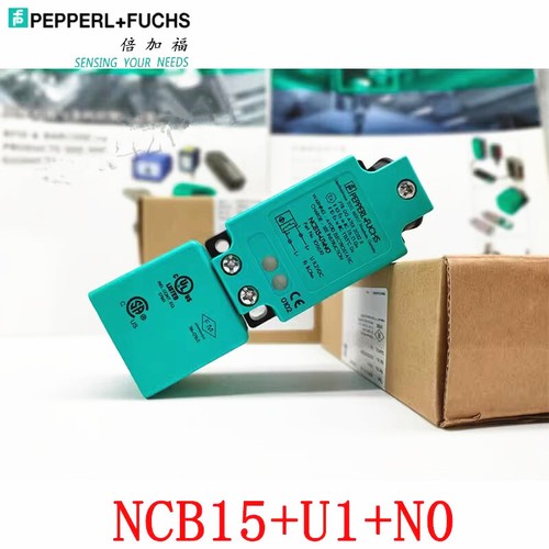 1pcs PEPPERL+FUCHS Sensor NCB15+U1+N0 Proximity switch | eBay