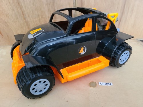 (17) ACTION MAN voiture Buggy beach | eBay