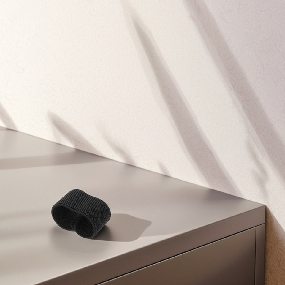 10Pcs Elastic Belt Keepers for Men Nylon Belt Loop Accessories for ...