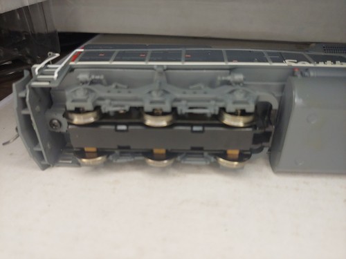 Athearn RTR SP Speed Lettering #9194/9254 SD45T-2 HO Locomotive 91615/ ...