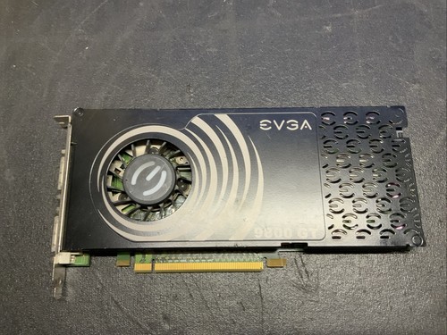 EVGA NVIDIA GeForce 9800 GT 1GB DDR3 Graphics Card | eBay