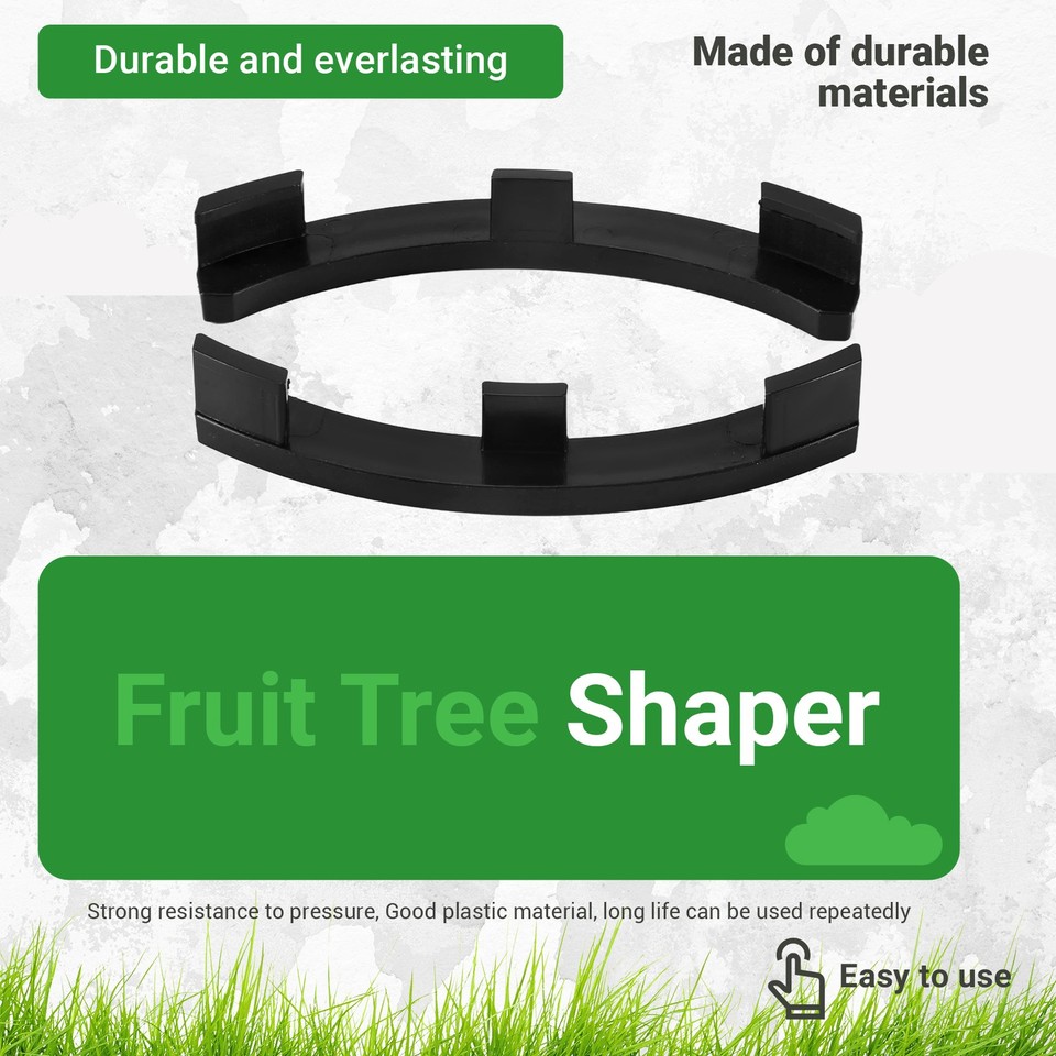 20PCS Fruit Tree Shaper Branch Bender Plant Trainer Bending Clips ...