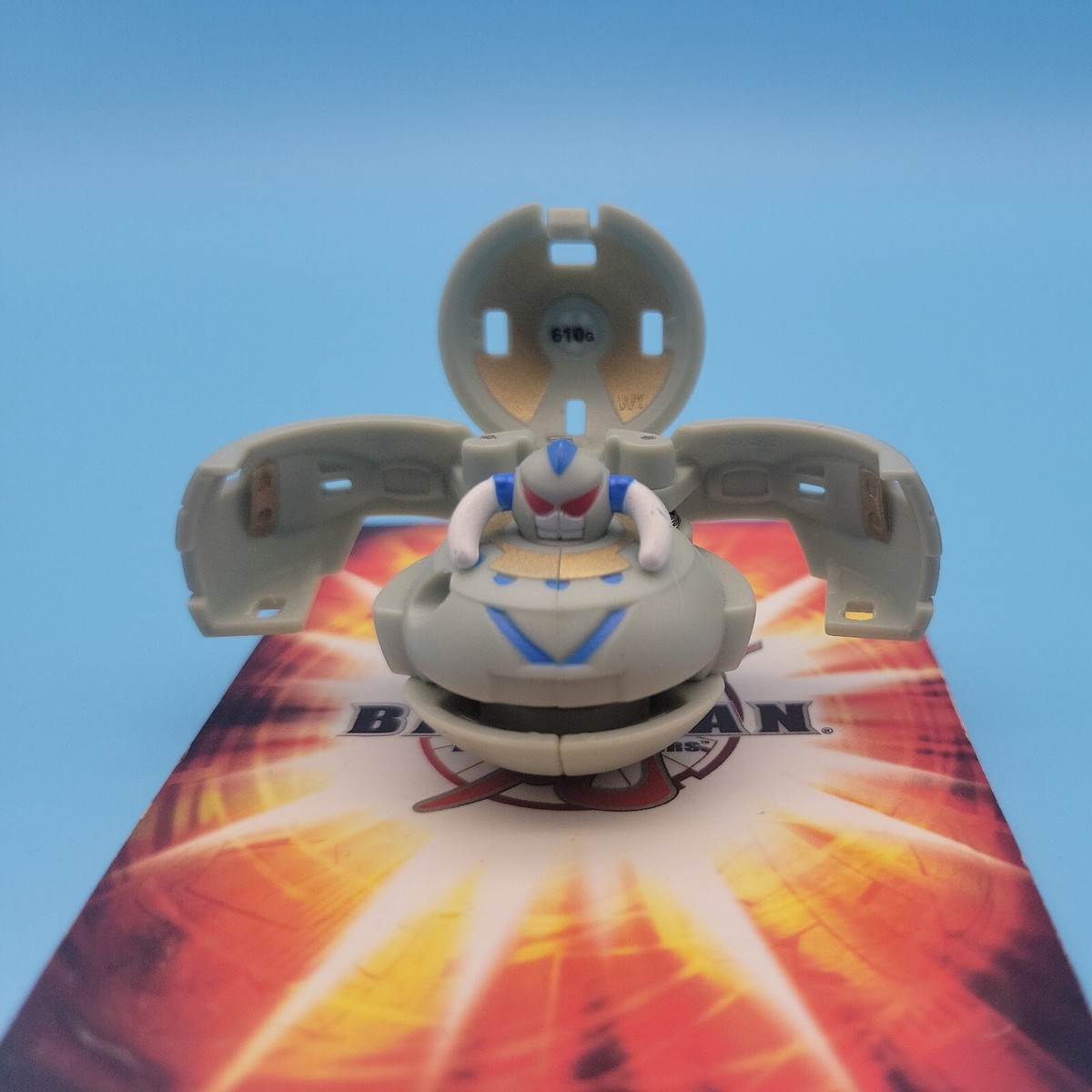 Bakugan Shadow Vulcan