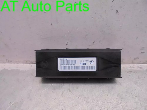 2011 CHEVROLET EQUINOX HEATER CLIMATE CONTROL MODULE OEM 13578140 | eBay