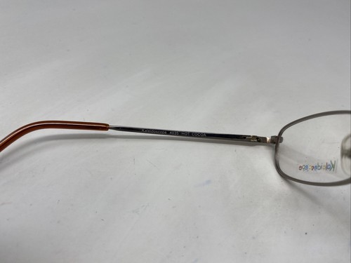 Kaleidoscope 4035 HOT COCOA 45-17-125 Brown Full Rim Eyeglasses Frame ...