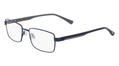 NEW JOE by Joseph Abboud JOE 4066 414 Midnight Blue Eyeglasses 54mm ...