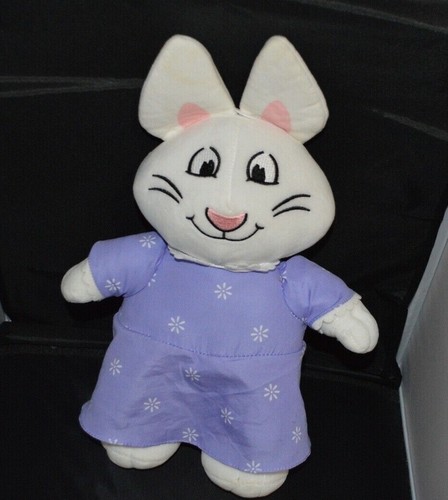 Max and Ruby - Ruby Only PLUSH 14" by Aurora Soft Plush Doll DZ-4 | eBay