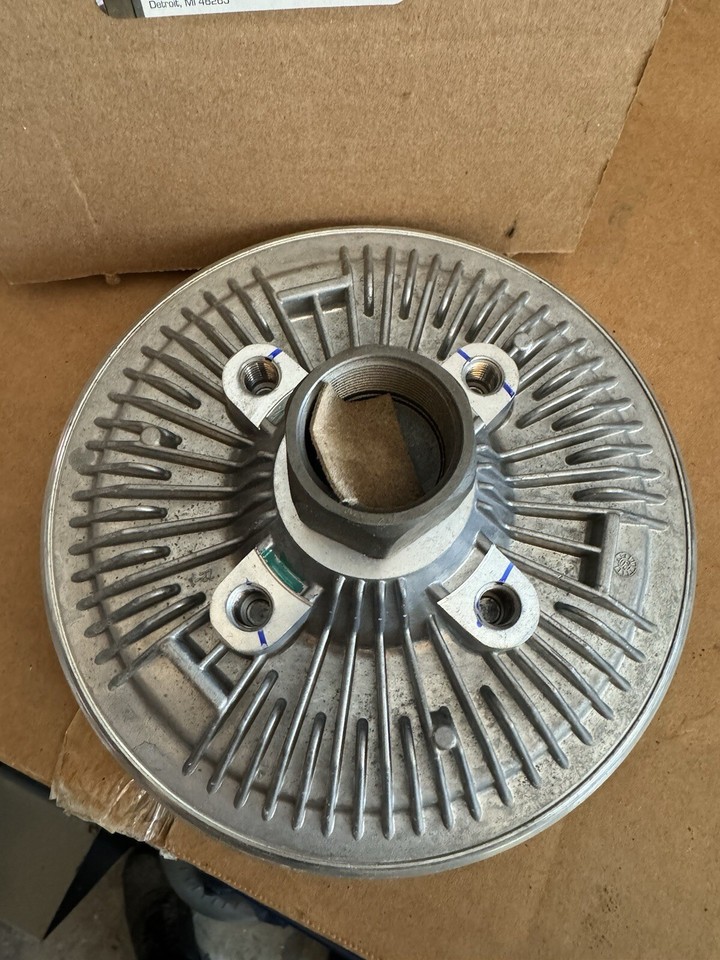 03-20 EXPRESS 1500 COOLING FAN CLUTCH GENERAL MOTORS GMC 94673572 NEW ...