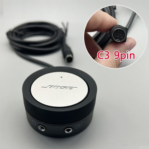 For Bose Companion 3 C3 Series I Speaker Volume Control Pod 9-Pin ...