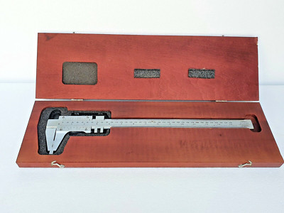 Calipers - Master Vernier