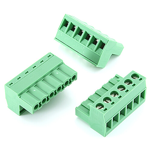 [2pcs] MSTB2,5-6-ST-5,08 1757051 Terminal Block 6 Pin PLUG | eBay