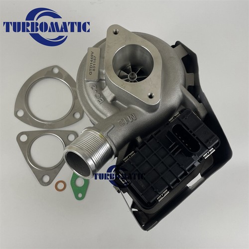 MFS Turbine 831157 FB3Q-6K682-AB for Ford Ranger Puma 2.2 TDCi 110 Kw ...