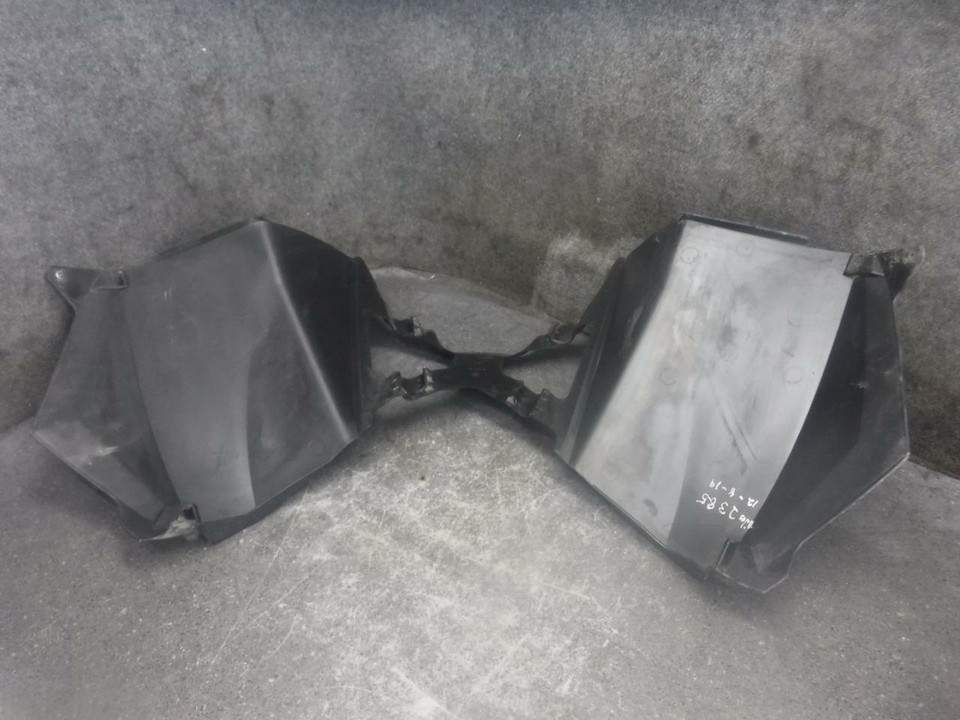 12 Arctic Car M1100 HCR 1100 Knee Fairing Dash Panel 467 | eBay