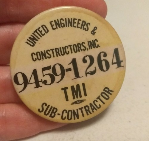 Vintage United Engineers & Constructors Inc Advertising Sub Contractor ...