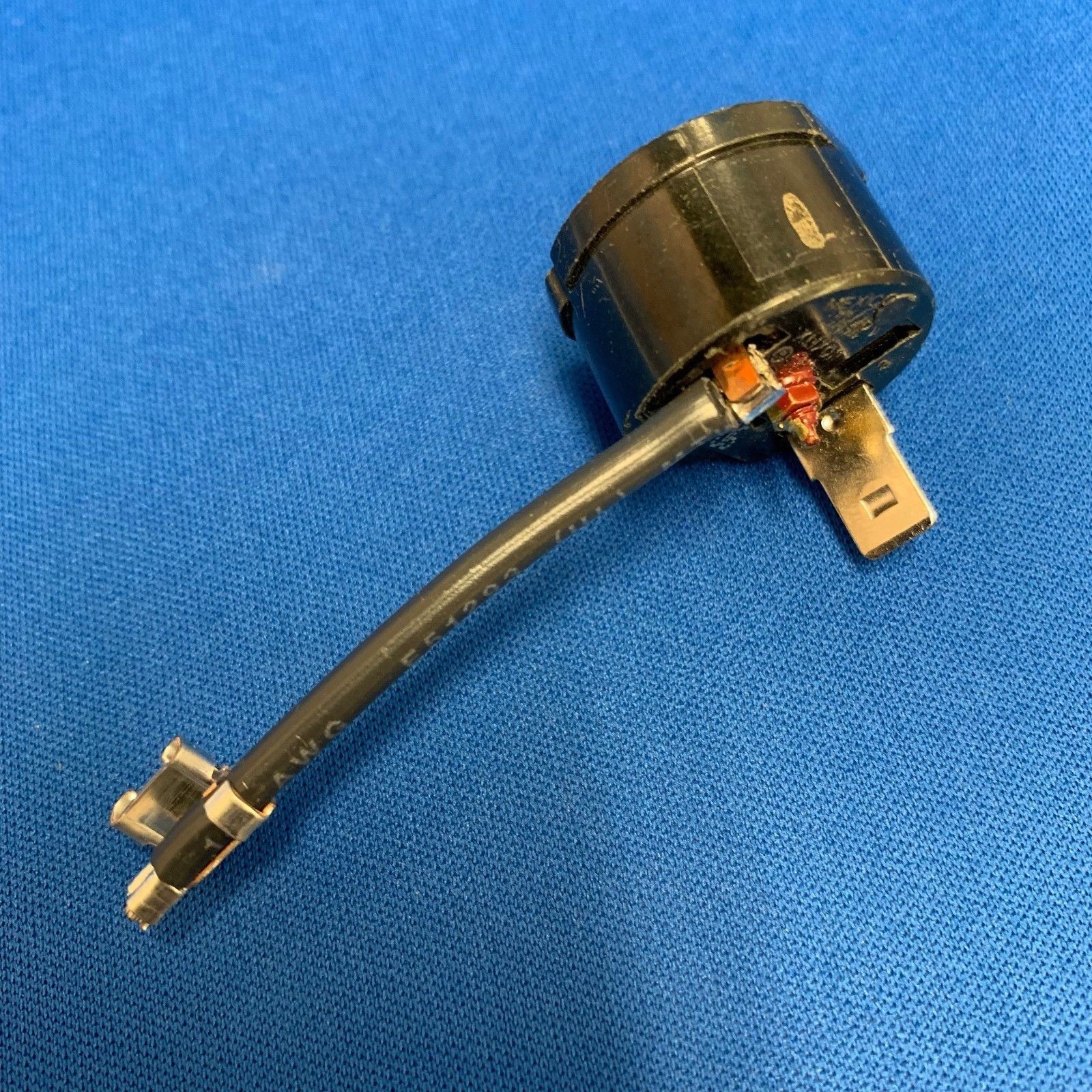 MRA-2706-380 Overload - Motor Protector Sensor (Klixon Sensata) for ...