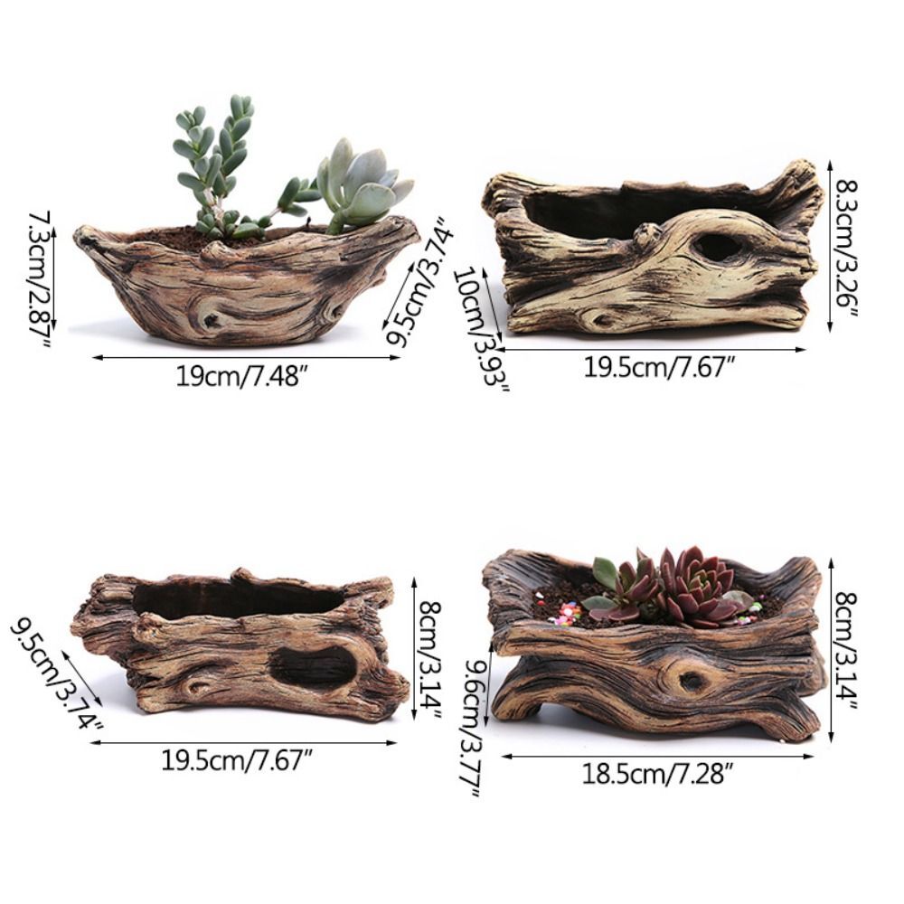 Outdoor Tree Root For Home Decor Flower Pot Flower Pots Planters Bonsai ...