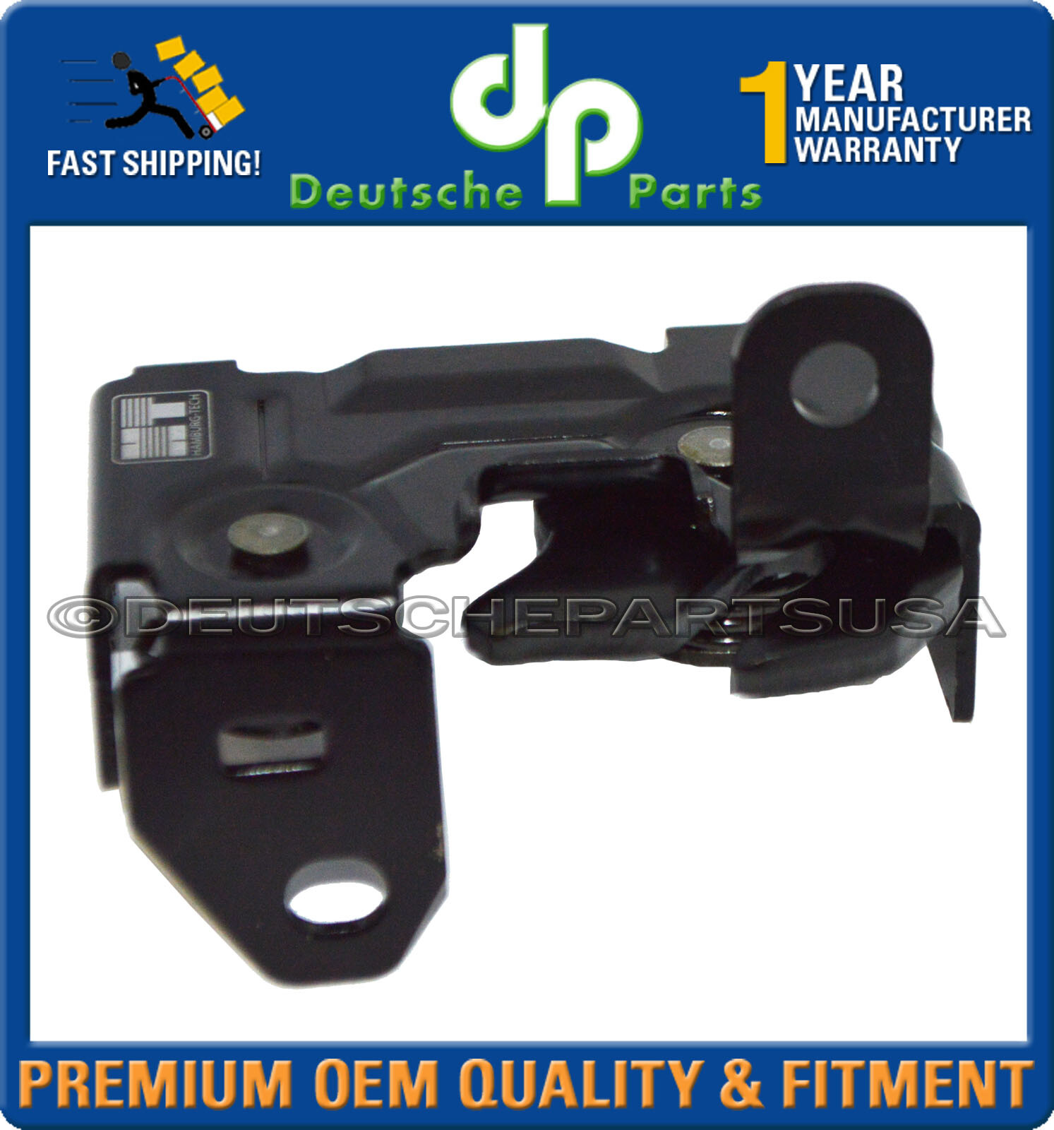 Front Engine Hood Catch Latch L / R For Mercedes W204 W207 W212 C300 ...