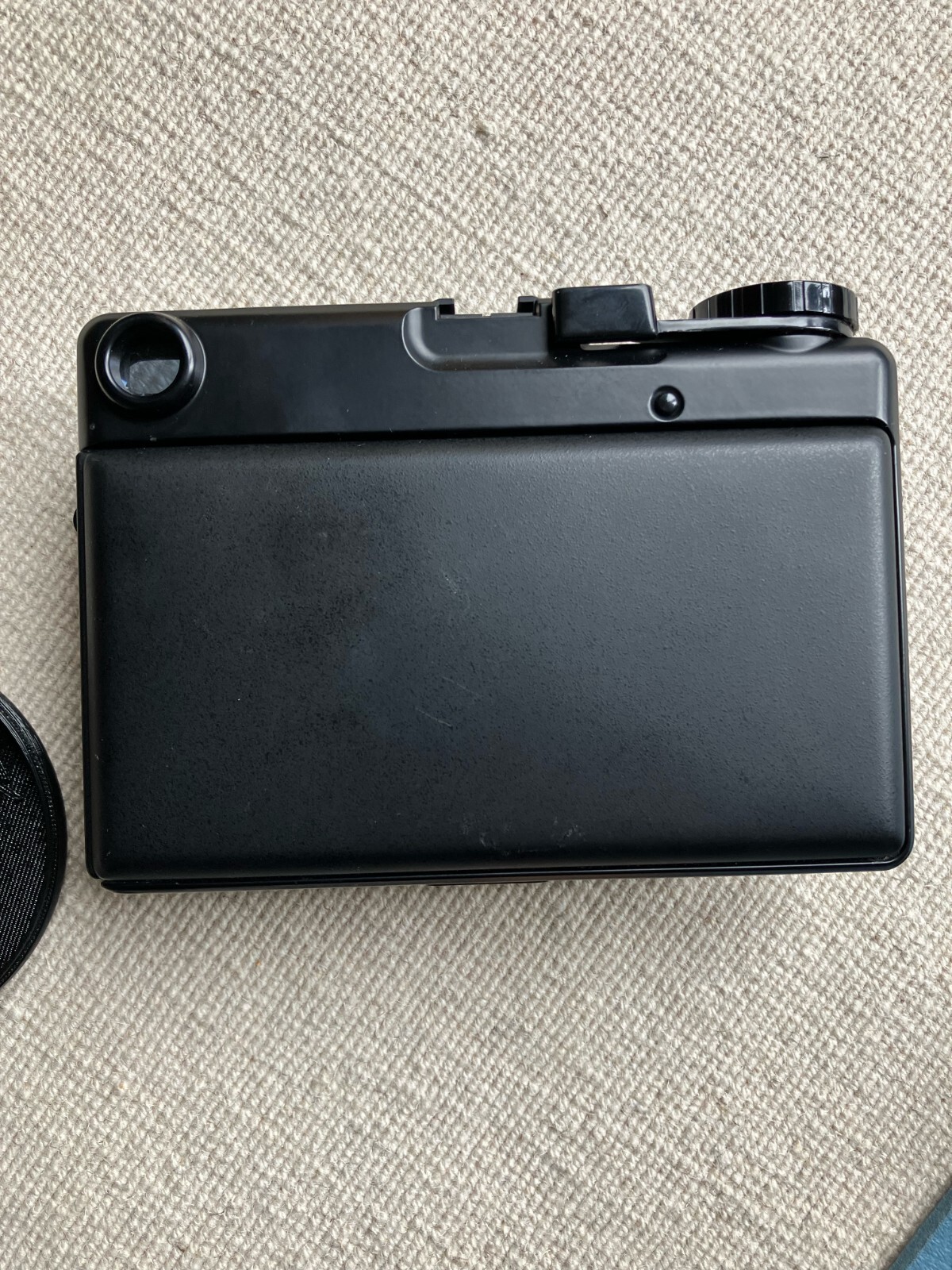 PLAUBEL Makina 67 Medium Format 6 x 7 film camera 80mm f2.8 METER INOP ...