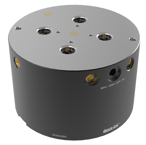 LANG/Jergens STYLE QUICK POINT 52mm Integrated riser receiver 100 mm ...