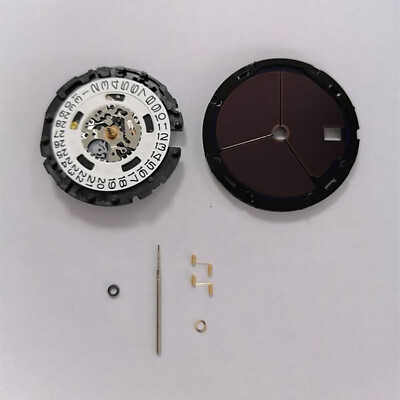 Solar Energy Quartz Movement VS42A Single Calendar Watch Movement with ...