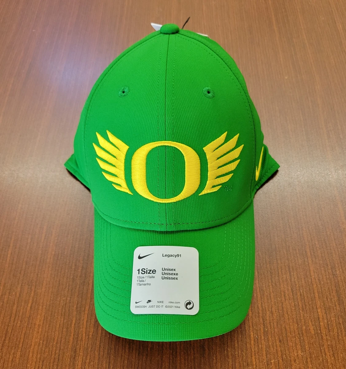Just Wings Oregon Duck