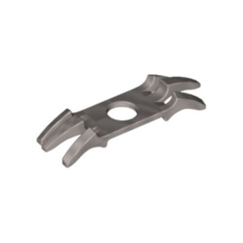 LEGO - Minifig, Armor Shoulder Pads with Spikes - - PICK YOUR COLOR ...