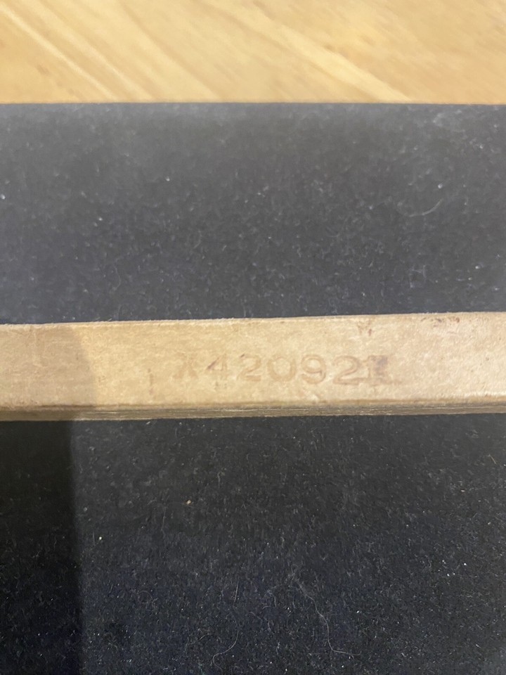 VINTAGE NICHOLSON FILE CO SWISS PATTERN FILES W/ORIGINAL BOX ASSORTED ...