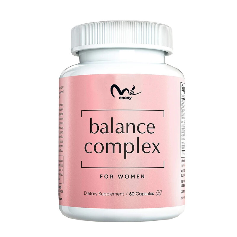 Balance Complex probiotics female vaginal health, intestinal health ...