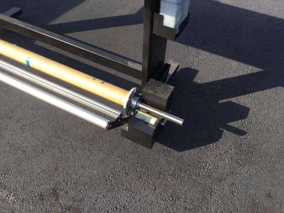 Mutoh 1324x Eco Printer for fix or parts | eBay