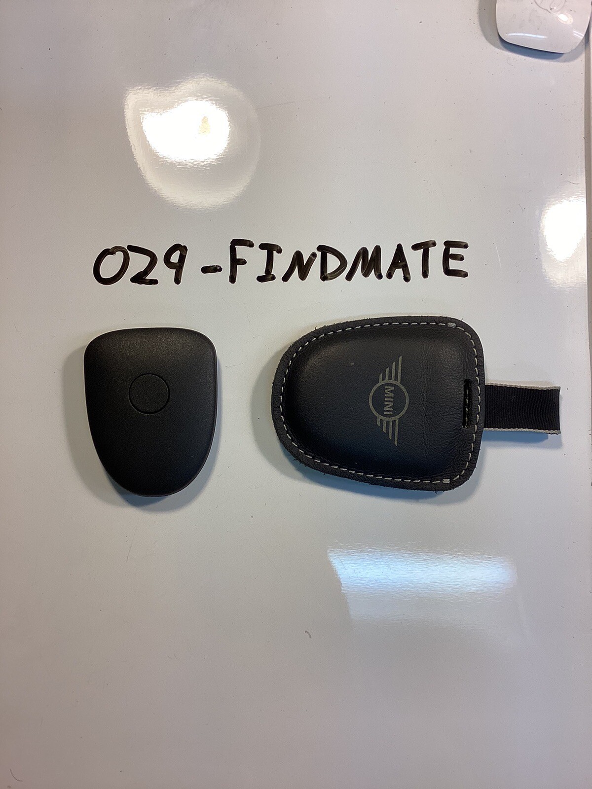 OEM Mini Cooper Keyless Entry Remote FCC# OZ9-FINDMATE | eBay