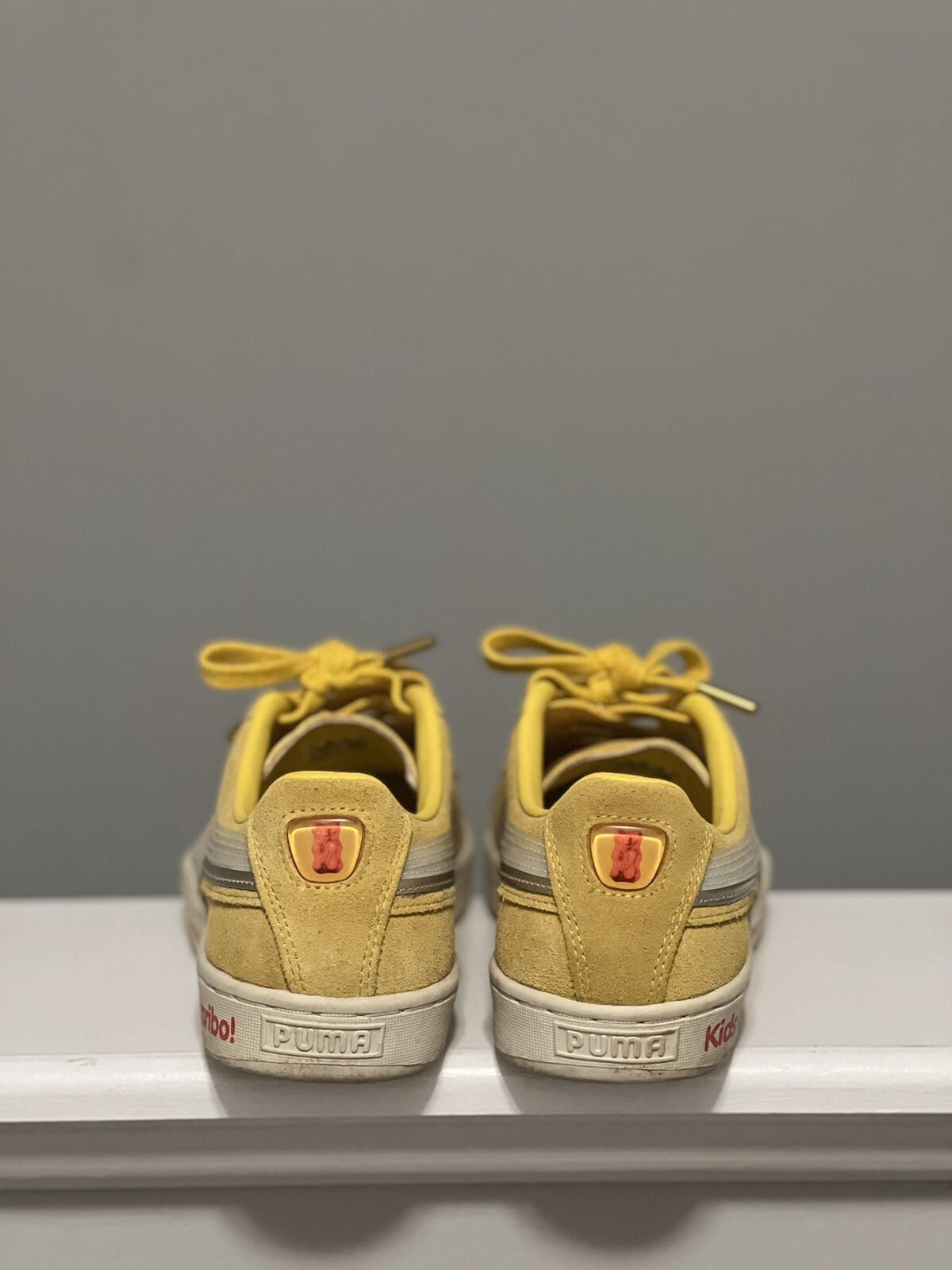 2021 Puma x Haribo x Suede Triplex Jr ‘Gold Bears’ | eBay