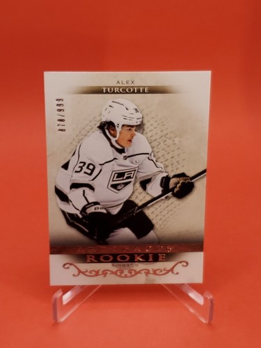 Alex Turcotte 2021-22 Upper Deck Artifacts RC #RED194 878/999 - Kings ...