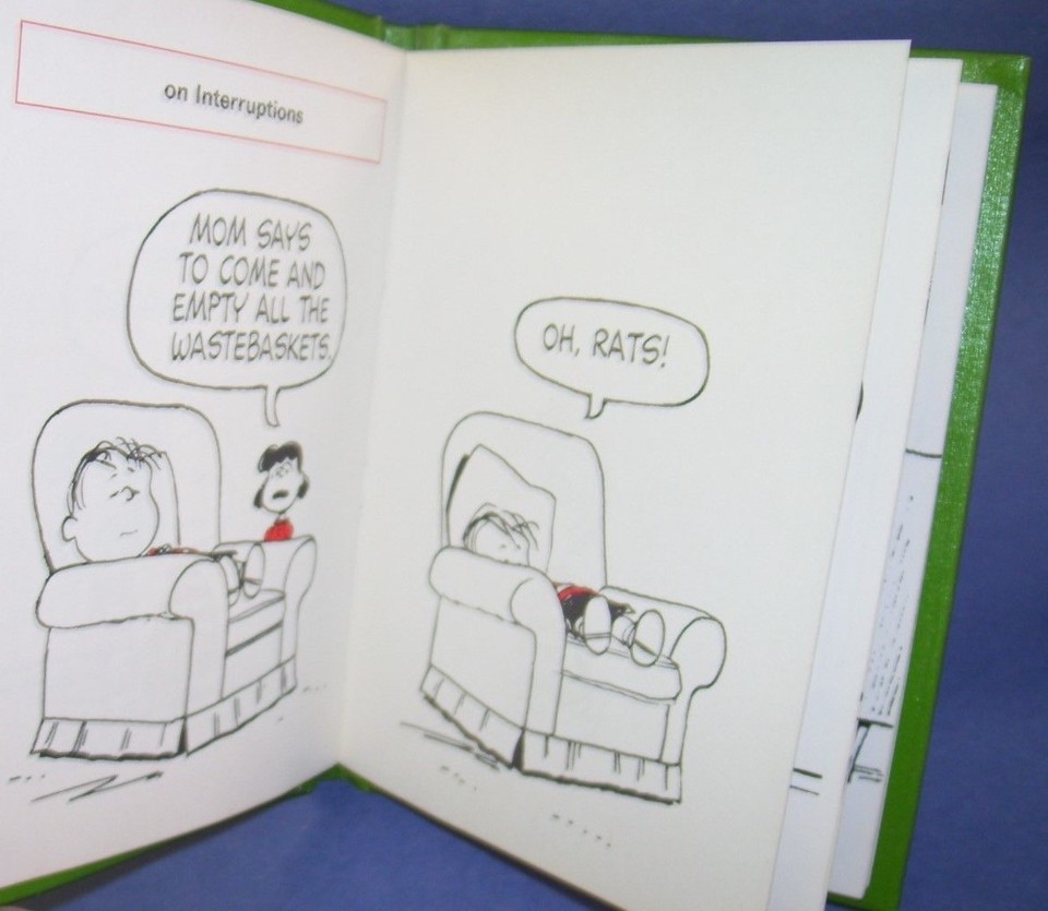 Help Stamp Out Things That Need Stamping Out Charles M. Schulz Peanut's ...