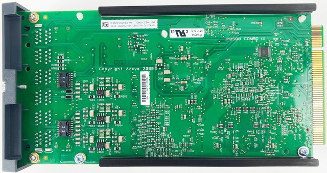 Avaya IP500 V2 Combination Combo Card w ATM4 IP Office 700476013 for ...