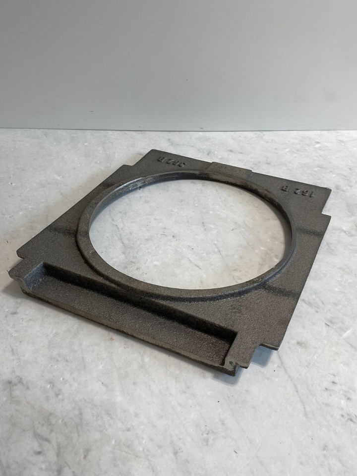 Ash Pit Ashpit Top Plate for RAYBURN Royal SPARE PARTS - OLD TYPE | eBay UK