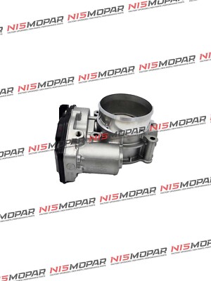 15 thru 16 F-150 OEM Genuine Ford Throttle Body w/ TPS Sensor 3.5L ...
