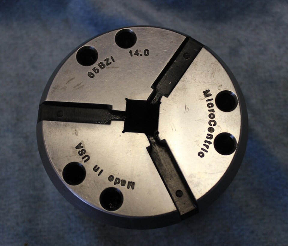 MicroCentric Hainbuch Square Collet 65BZI 14MM Square 14MM | eBay