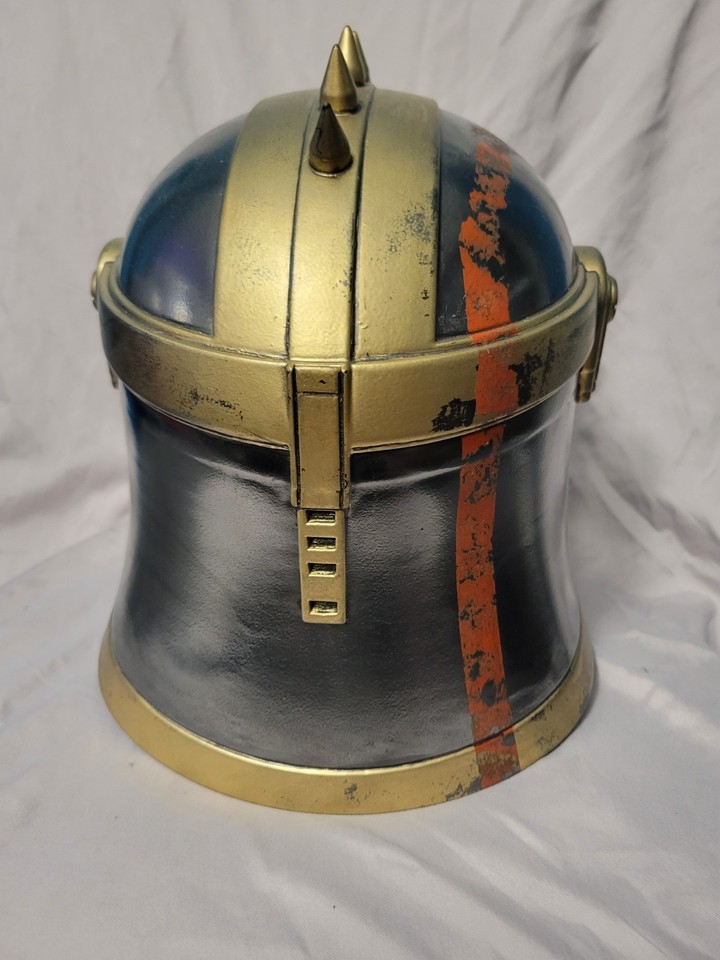 Mandalorian Armorer Inspired Helmet KOTOR SWTOR STAR WARS Cosplay Life ...