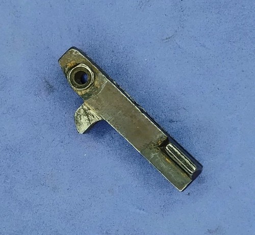 Bolt Stop - 2pc Cover Type - Mauser 98 Bolt Action Rifle Part - Pitted ...