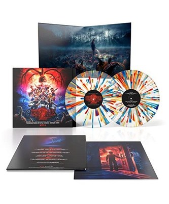 Stranger Things 2 (a Netflix Ost)(2lp,180g) [Vinyl LP] | eBay