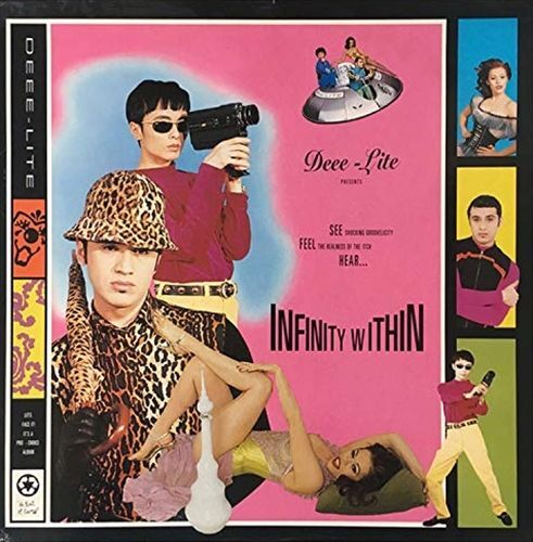 DEEE-LITE - INFINITY WITHIN (2 LP) NEW VINYL 664425273410| eBay