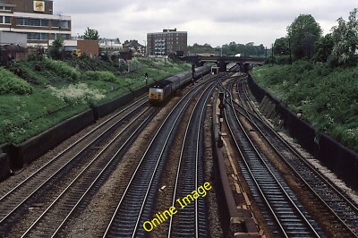 Photo 12x8 Paddington Bound Acton/TQ2080 Class 50, 50041 'Bulwark ...