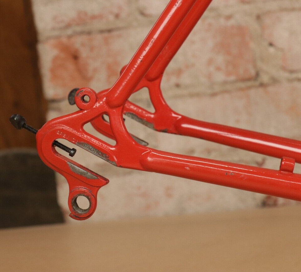 Vintage 53cm Claud Butler Reynolds 531 Sport Touring Frame/Fork Great ...