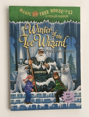 Magic Tree House (R) Merlin Mission Ser.: Winter of the Ice Wizard by ...