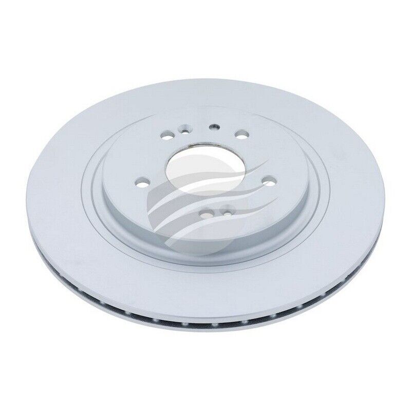 Bremtec BDR30201EL Pair Euro-Line Brake Disc Rotor | eBay Australia